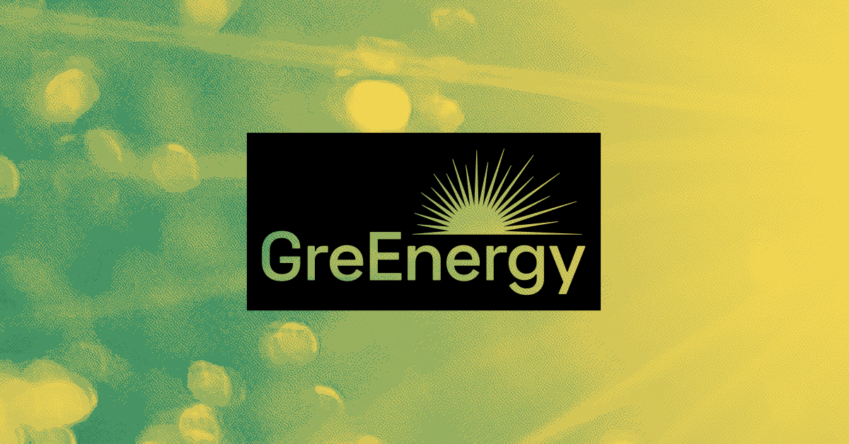 GreEnergy – Power from optical antennas